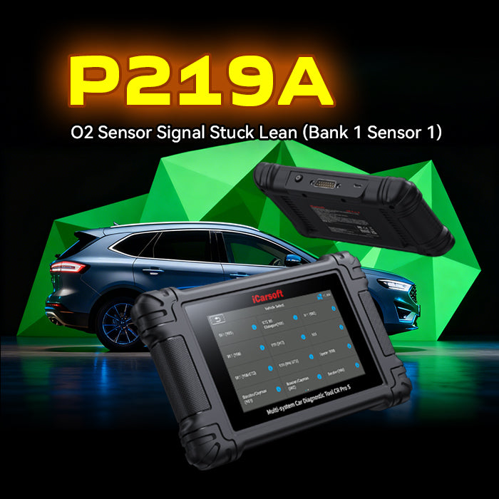 Fix Code P219A: Air-Fuel Ratio Imbalance Bank 1