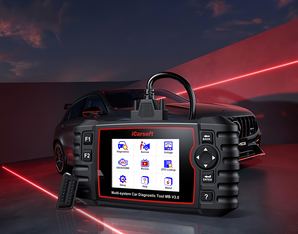 iCarsoft Authorized Distributor, Supply All Kinds of Car Scanners ...