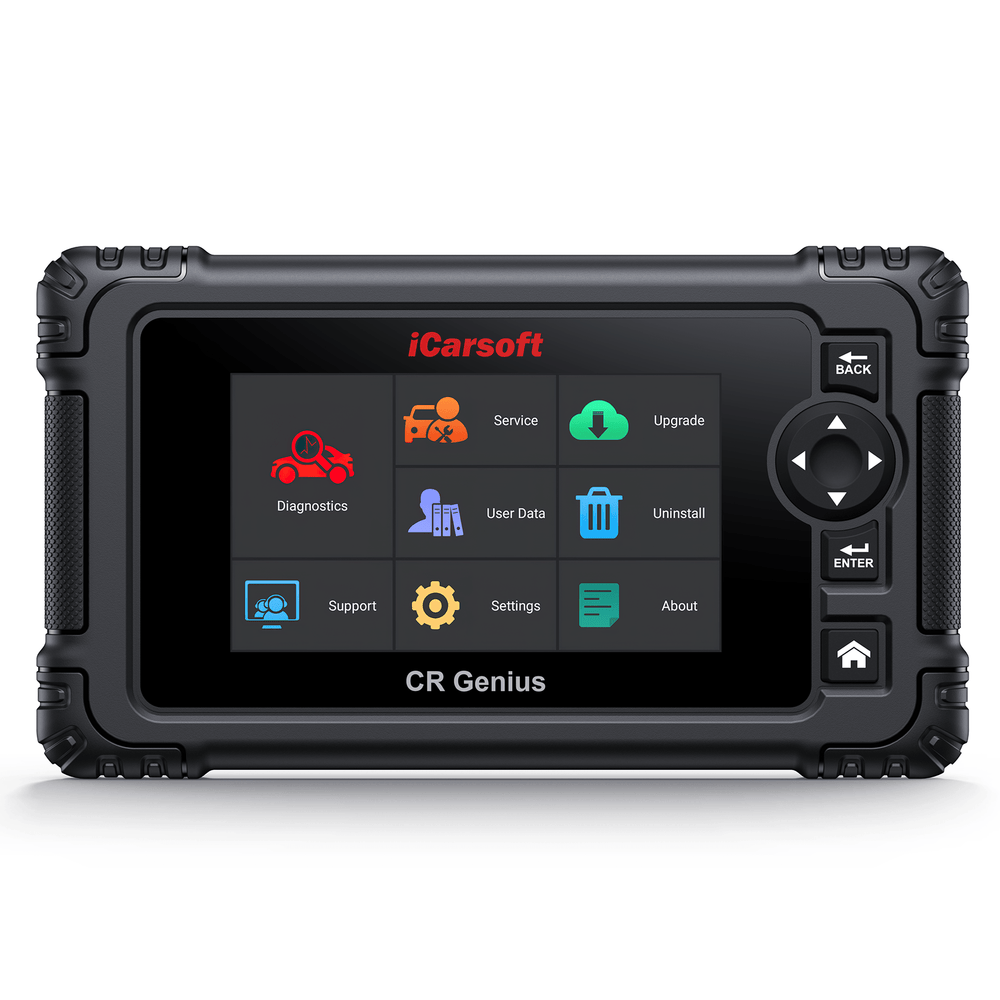 iCarsoft CR Pro Universal Car Scanner For All Vehicles – iCarsoft-us