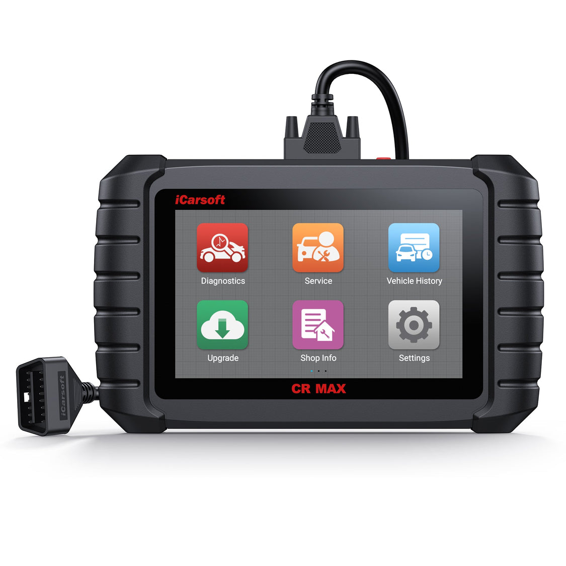 iCarsoft CR MAX Vehicle Diagnostic Tool For Most Car Brands – iCarsoft-us