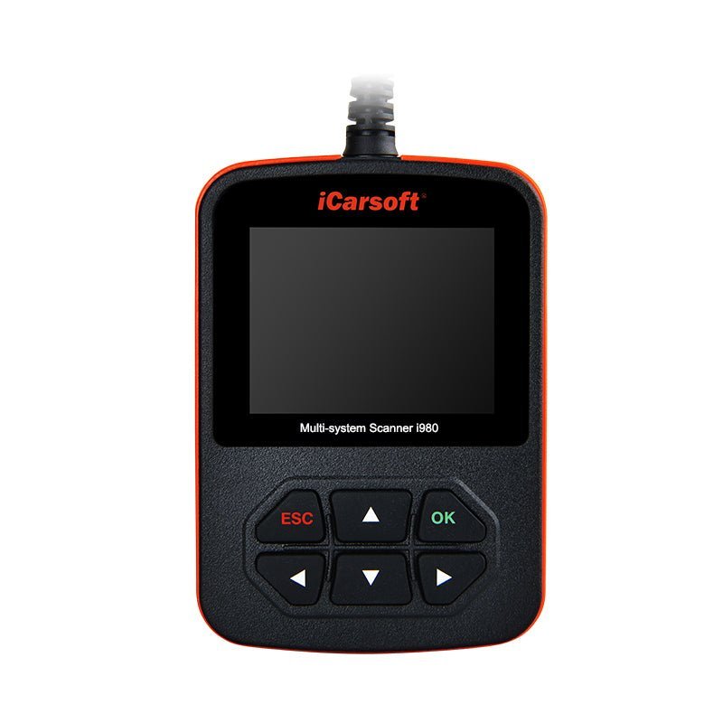 Home iCarsoft i980 Car Diagnostic Tool For Mercedes-Benz/Sprinter/Smart